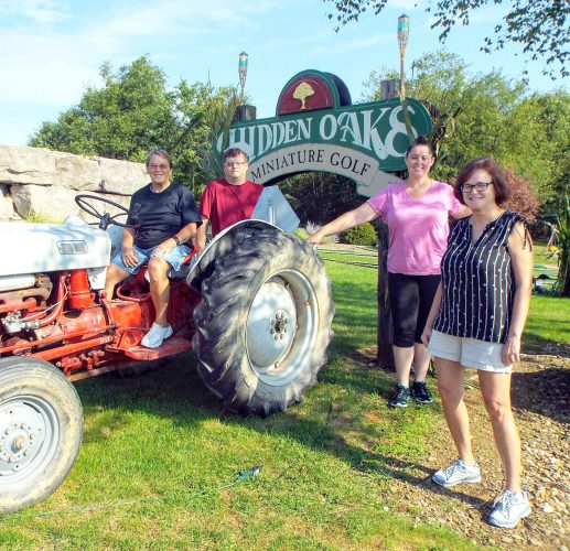 Mini-golf course opens haunted attraction Friday | News, Sports, Jobs ...